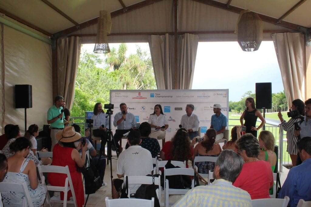 Pga Tour Latinoamérica Wraps Up Final Season With Bupa Tour Championship At Tulum Country Club